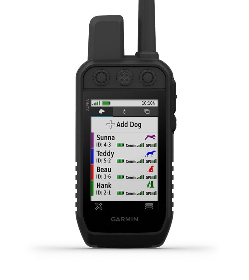 Alpha 300, Handheld Only, K — Garmin Magyarország
