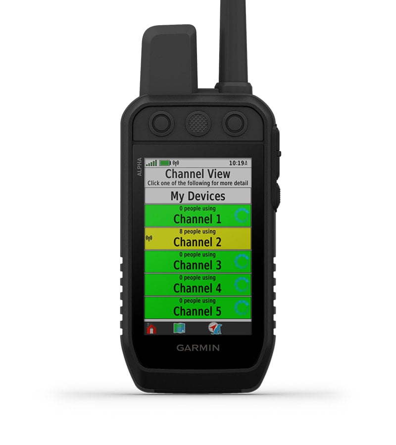 Alpha 300, Handheld Only, K — Garmin Magyarország