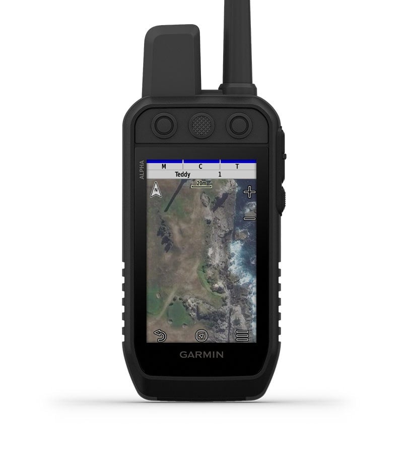 Alpha 300, Handheld Only, K — Garmin